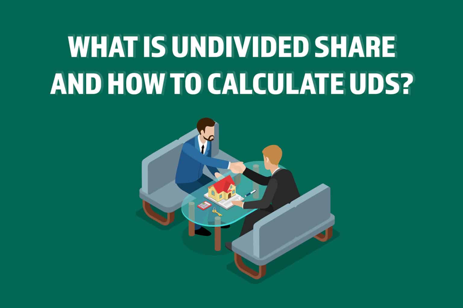 What is Undivided Share and How to Calculate UDS?